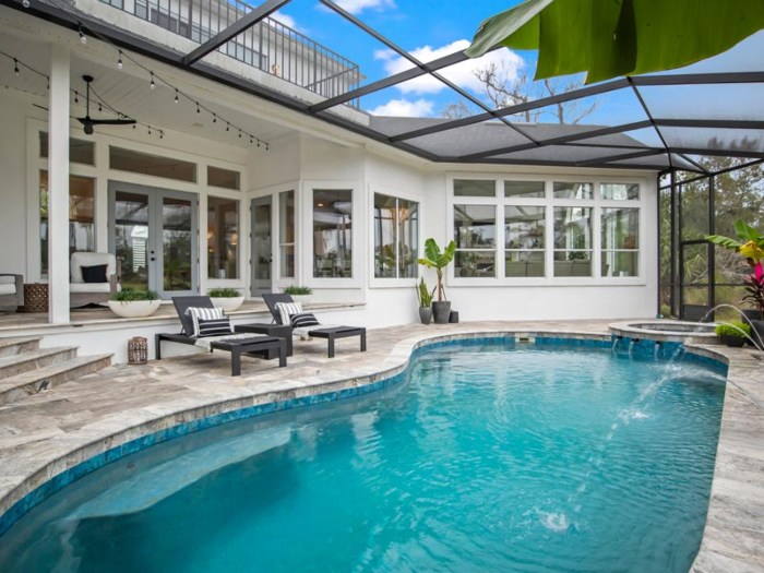 Your Deer Creek Pool Contractors | Jacksonville, FL | Coastal Luxury ...