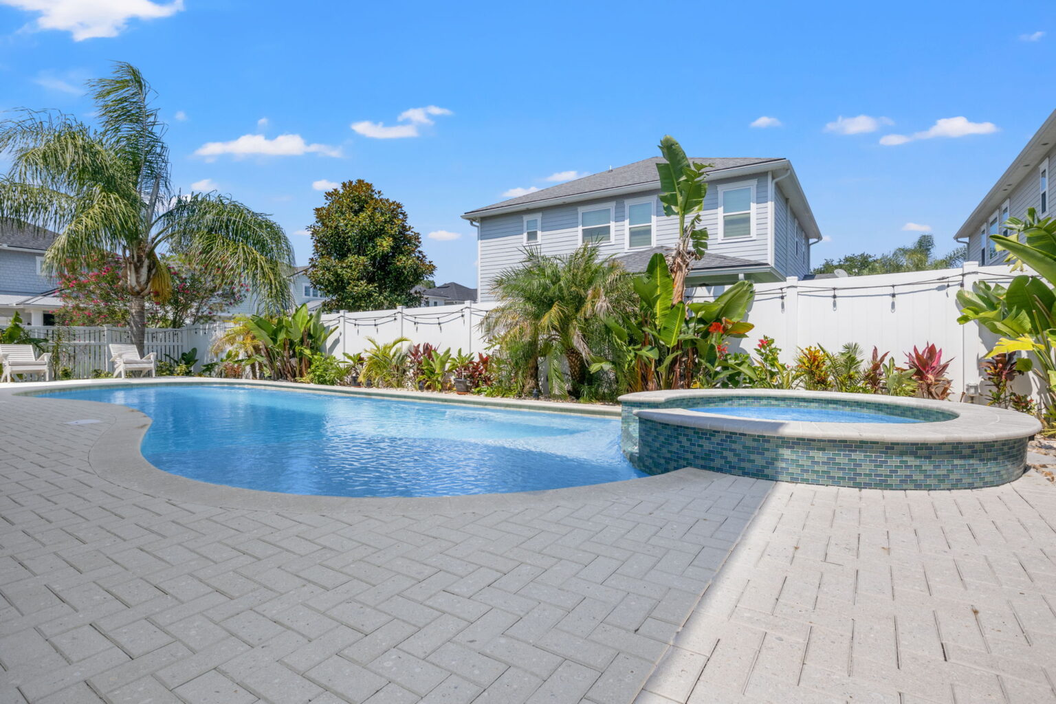 Choosing the Right Spa Spillway for Your Pool | Coastal Luxury Outdoors