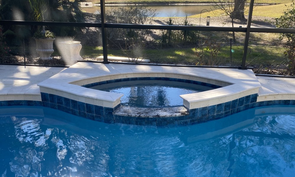 Pool Spa Spillway Design Ideas And Benefits Guide