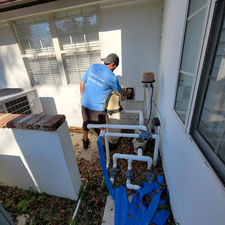 Epping Forest Pool Services | Jacksonville Florida | Coastal Luxury ...