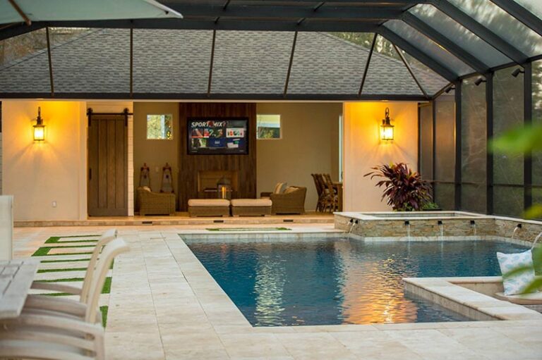 Transforming Your Pool: From Simple to Stunning | Coastal Luxury Outdoors