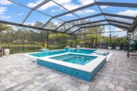 Residential Pool and Spa Build Gallery | Jacksonville, FL | Coastal Luxury Outdoors