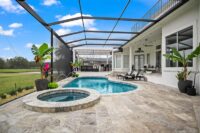 Residential Pool and Spa Build Gallery | Jacksonville, FL | Coastal Luxury Outdoors