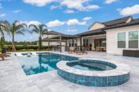 Residential Pool and Spa Build Gallery | Jacksonville, FL | Coastal Luxury Outdoors