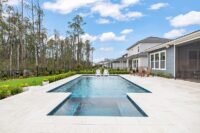 Residential Pool and Spa Build Gallery | Jacksonville, FL | Coastal Luxury Outdoors