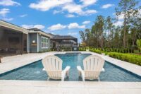 Residential Pool and Spa Build Gallery | Jacksonville, FL | Coastal Luxury Outdoors