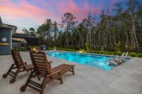 Residential Pool and Spa Build Gallery | Jacksonville, FL | Coastal Luxury Outdoors
