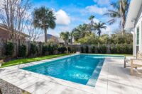 Residential Pool and Spa Build Gallery | Jacksonville, FL | Coastal Luxury Outdoors