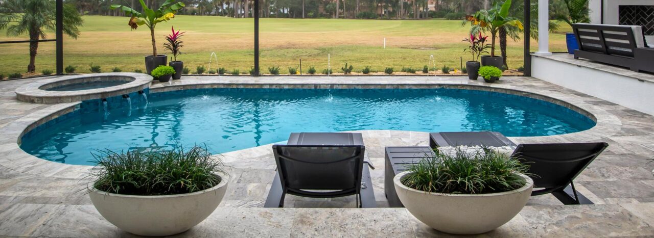 Which Pool Shapes Utilize the Most Space in Your Backyard