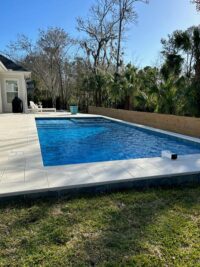 Residential Pool and Spa Build Gallery | Jacksonville, FL | Coastal Luxury Outdoors