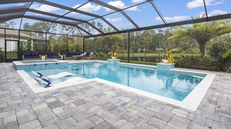 Pool Builder and Repair Service in Epping Forest, FL