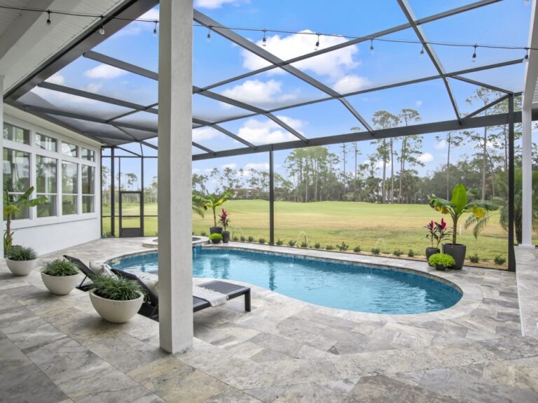 Residential Pool Remodel Gallery by Coastal Luxury Outdoors
