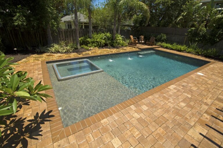 The Importance of Tree Trimming When Designing A Pool | Coastal Luxury ...