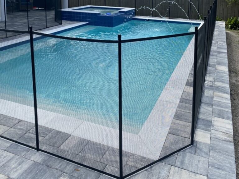 Secure Pool Fencing in Jacksonville & St. Augustine, FL
