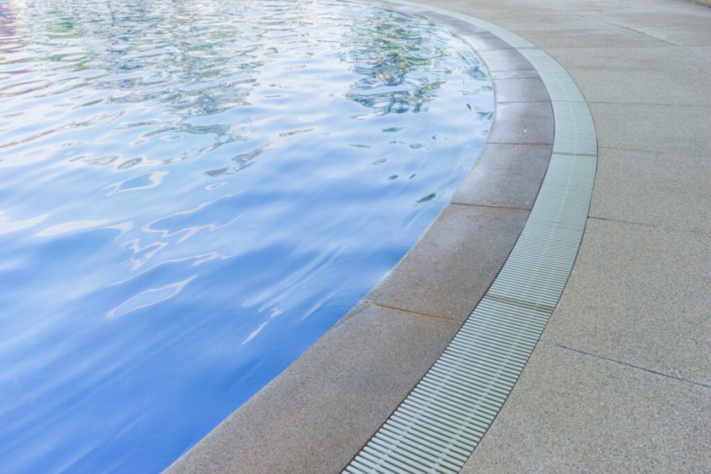 Pool Deck Drains in Jacksonville & St. Augustine, FL